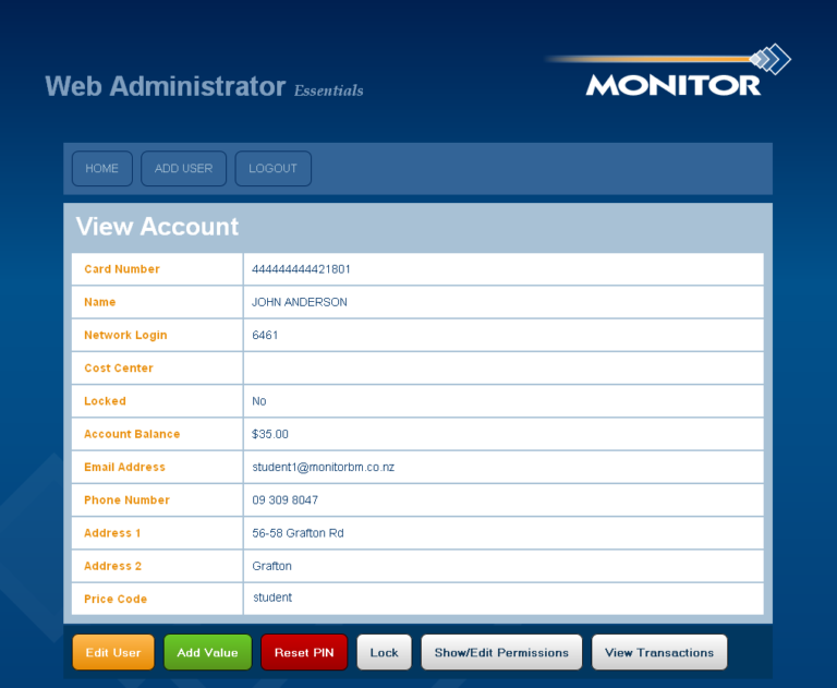 Administration moves online with Monitor’s Web Administrator Essentials ...