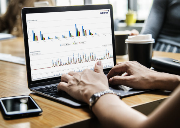 people counter | Monitor BM - Transaction Management