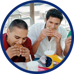 Eating circle | Monitor BM - Transaction Management