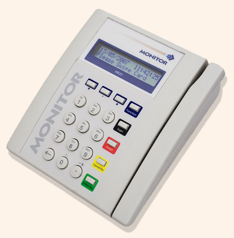 Monitor Business Machines Hardware | Monitor BM - Transaction Management