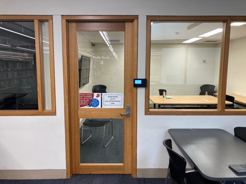 New MU1 Terminals get installed at Waverley Library | Monitor BM ...