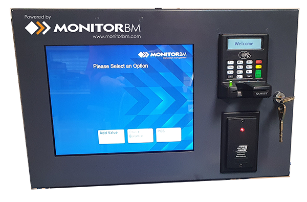 Monitor Business Machines Hardware | Monitor BM - Transaction Management