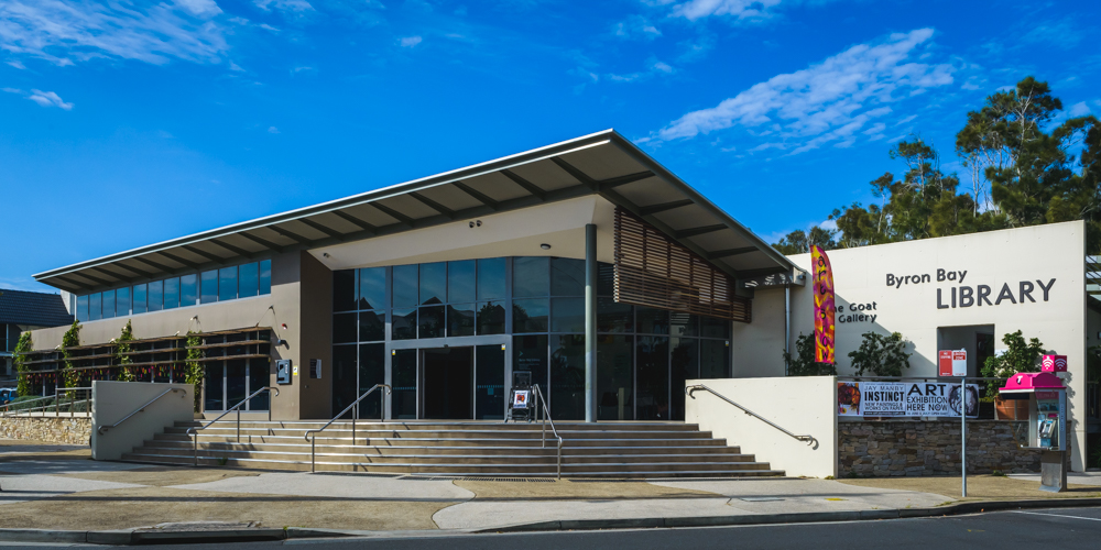 CASE STUDY: Byron Bay Library – Stage One | Monitor BM - Transaction ...