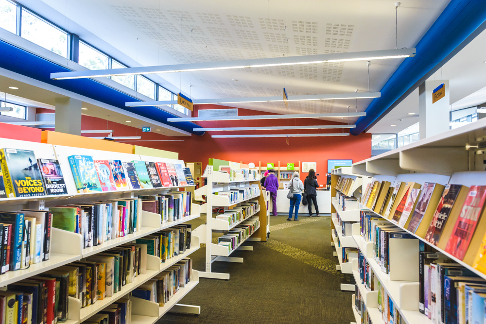 CASE STUDY: Byron Bay Library – Stage One | Monitor BM - Transaction ...